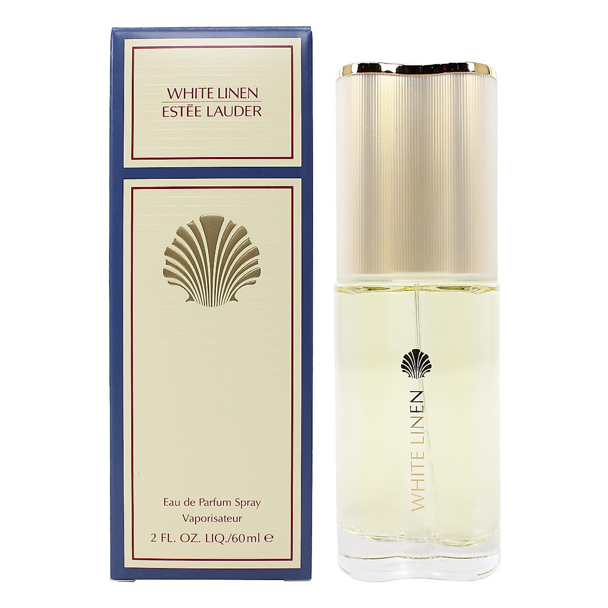 ESTEE LAUDER WHITE LINEN EDP SPRAY 2.0 OZ FRGLDY