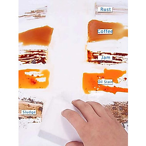 Chookey (20 Pack) Eraser Sponge - Melamine sponges for Cleaning- Melamine Sponges in Bulk - Multi Surface Magic Eraser - Bathtub, Floor, Baseboard, Bathroom, Wall Cleaner