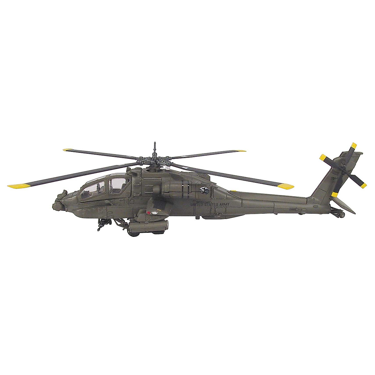 New-Ray 1/55 D/C AH-64 Apache Helicopter