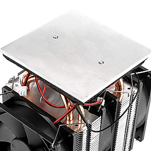 12V 10A DIY Mini Fridge Thermoelectric Cooler, Semiconductor Refrigeration Cooling Device Thermoelectric Cooler, Cooling Equipment Accessories