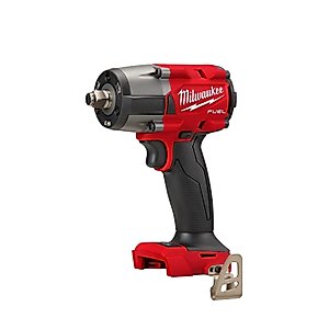 2962-20 For Milwaukee M18 FUEL™ 1/2" Mid-Torque Impact Wrench w/Friction Ring Bare