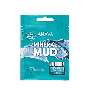 AHAVA Dead Sea Mud Facial Masks Set