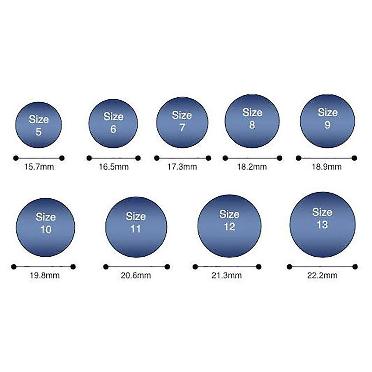 lingding 925 Sterling Silver Red Created Ruby Women's Engagement Ring