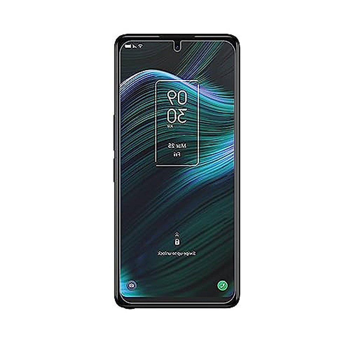 Mr.Shield [3-Pack] Designed For TCL Stylus 5G [Tempered Glass] [Japan Glass with 9H Hardness] Screen Protector with Lifetime Replacement