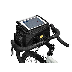 Topeak TourGuide Handlebar Bag DX with Fixer 8