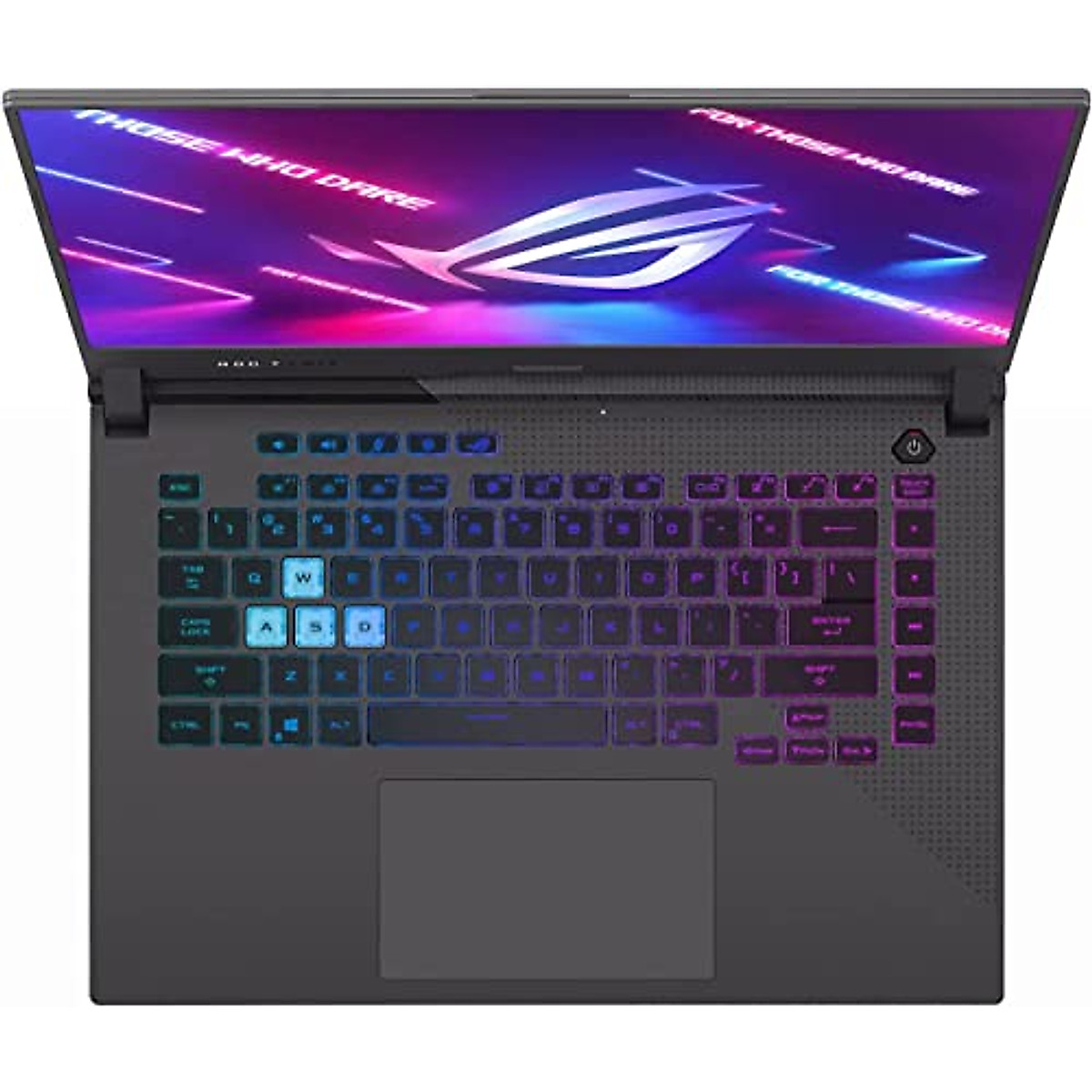 ASUS ROG Strix 15.6" FHD 144Hz Gaming Laptop Newest, 8 Cores AMD Ryzen 7 4800H Beat i7-10750H, 24GB RAM 1TB SSD, GeForce RTX 3060, RGB Backlit Keyboard, WiFi 6, Win11 +CUE Accessories