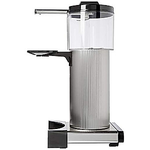 Technivorm Moccamaster 39340 CDT Grand Coffee Maker, 60 Ounce, Silver