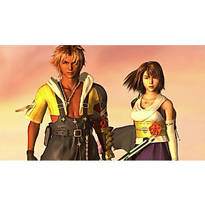 Square Enix Final Fantasy X / X-2 HD Remaster NINTENDO SWITCH REGION FREE JAPANESE VERSION