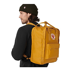 Fjallraven Kanken Laptop 15" - Ochre