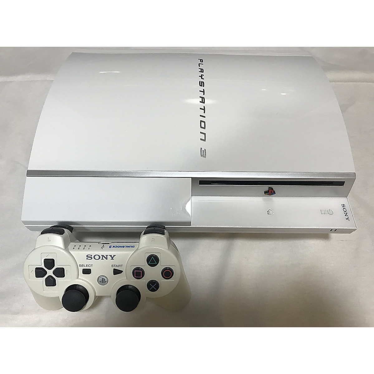 Sony PlayStation 3 Ceramic White