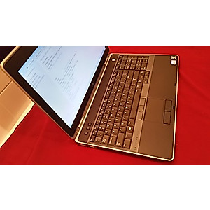 Latitude E6530 15.6" Intel Core i5 i5-3230M 2.60 GHz 4GB RAM 500GB HDD Windows 7 Pro LED Notebook - Brushed Aluminum