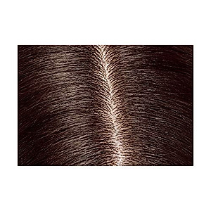 Revlon Permanent Hair Color, Permanent Hair Dye, At-Home Root Erase with Applicator Brush for Multiple Use, 100% Gray Coverage, Black (3), 3.2 Fl Oz