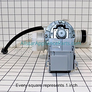 DC97-17999M Washing Machine Drain Pump
