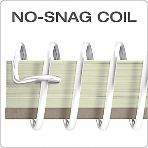 TOPS Steno Books, 6" x 9", Gregg Rule, Green Tint Paper, 60 Sheets, 12 Pack (8001)