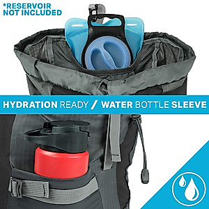 WildHorn Outfitters Traveling, Cobalt Blue, 30 Liter