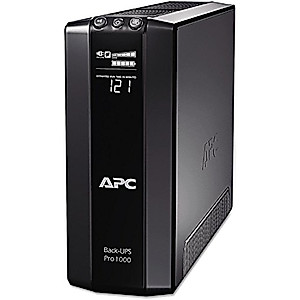 APC BR1000G Battery Back-UPS Pro System Computer Surge Protector