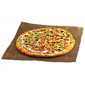 Zoie + Chloe Crispy Crunchy Cooker Baking Mat - Pizza Fries Bacon Nuggets Egg Rolls Tater Tots & More