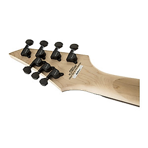 Jackson X Series Dinky DKAF7 Multi-Scale - Gloss Black