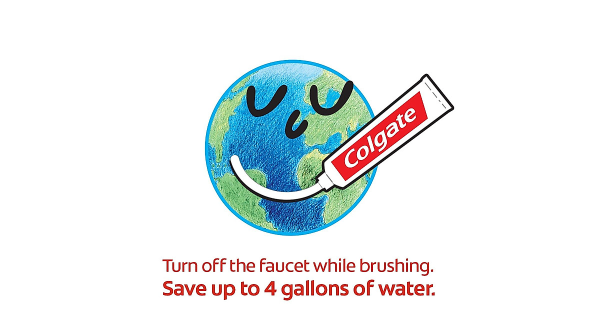 Colgate Total Fresh Mint Toothpaste 6 Pack - Long-Lasting Fresh Breath