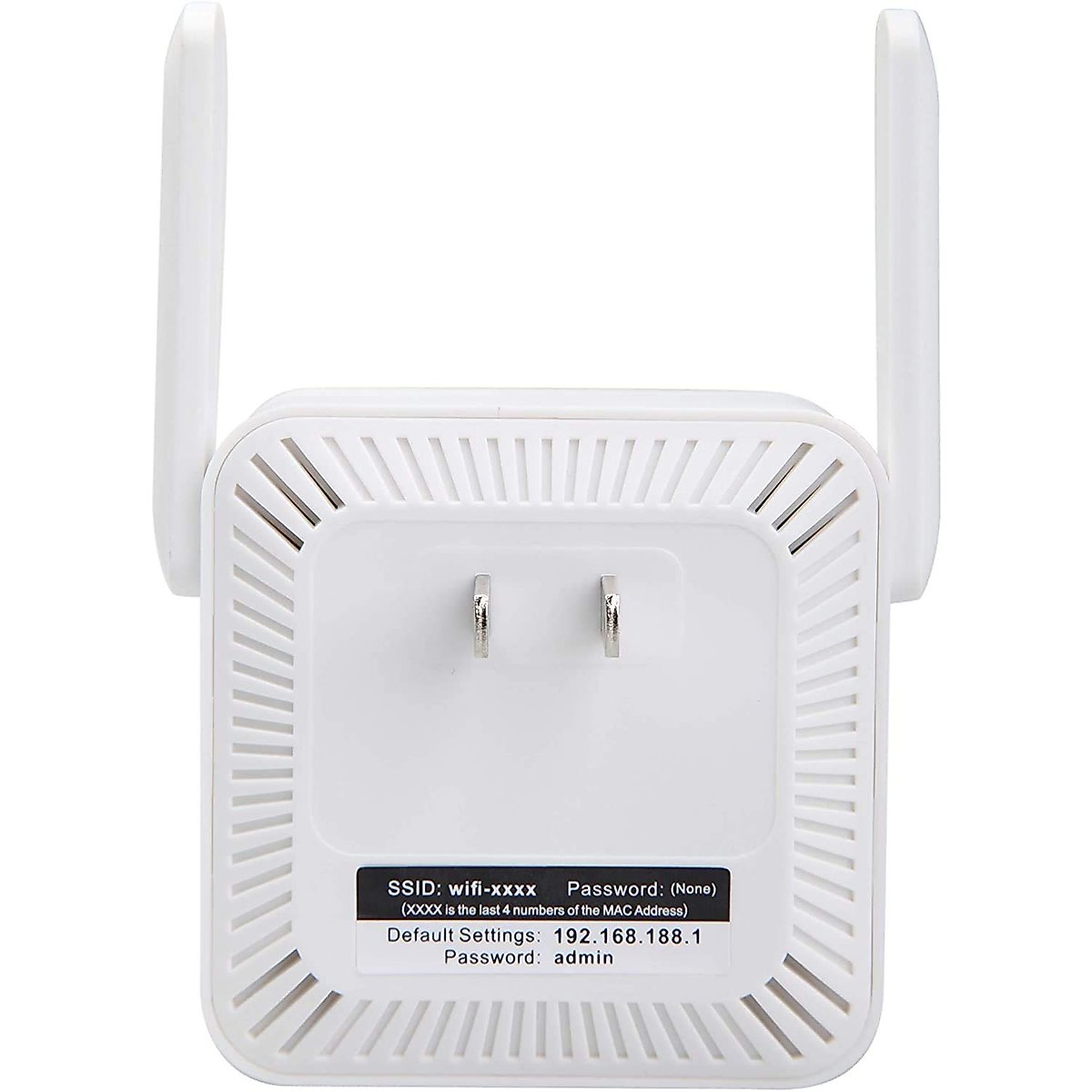 Extend Tecc, Extend Tecc WiFi Booster, Extendtecc WiFi Booster 2021, WiFi Range Extender 300Mbps, Wireless Signal Repeater Booster 2.4 and 5GHz Dual Band 4 Antennas 360° Full Coverage