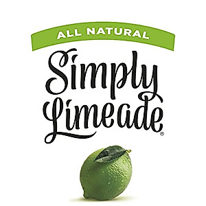 Simply Limeade, Non-GMO, 52 fl oz