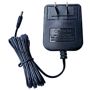 UpBright 12V AC/DC Adapter Compatible with Briggs and Stratton B&S BS B4177GS 705927 0G5744 Generac Generator 0G9449 Battery Charger 030426-0 Jump Starter MW48-1200750 Westinghouse WGen7500 WGen7500DF