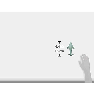 Abbott Collection 27-IRON AGE/358 Dolphin Wall Hook