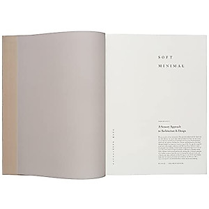 Soft Minimal: Norm Architects: A Sensory Approach to Architecture and Design