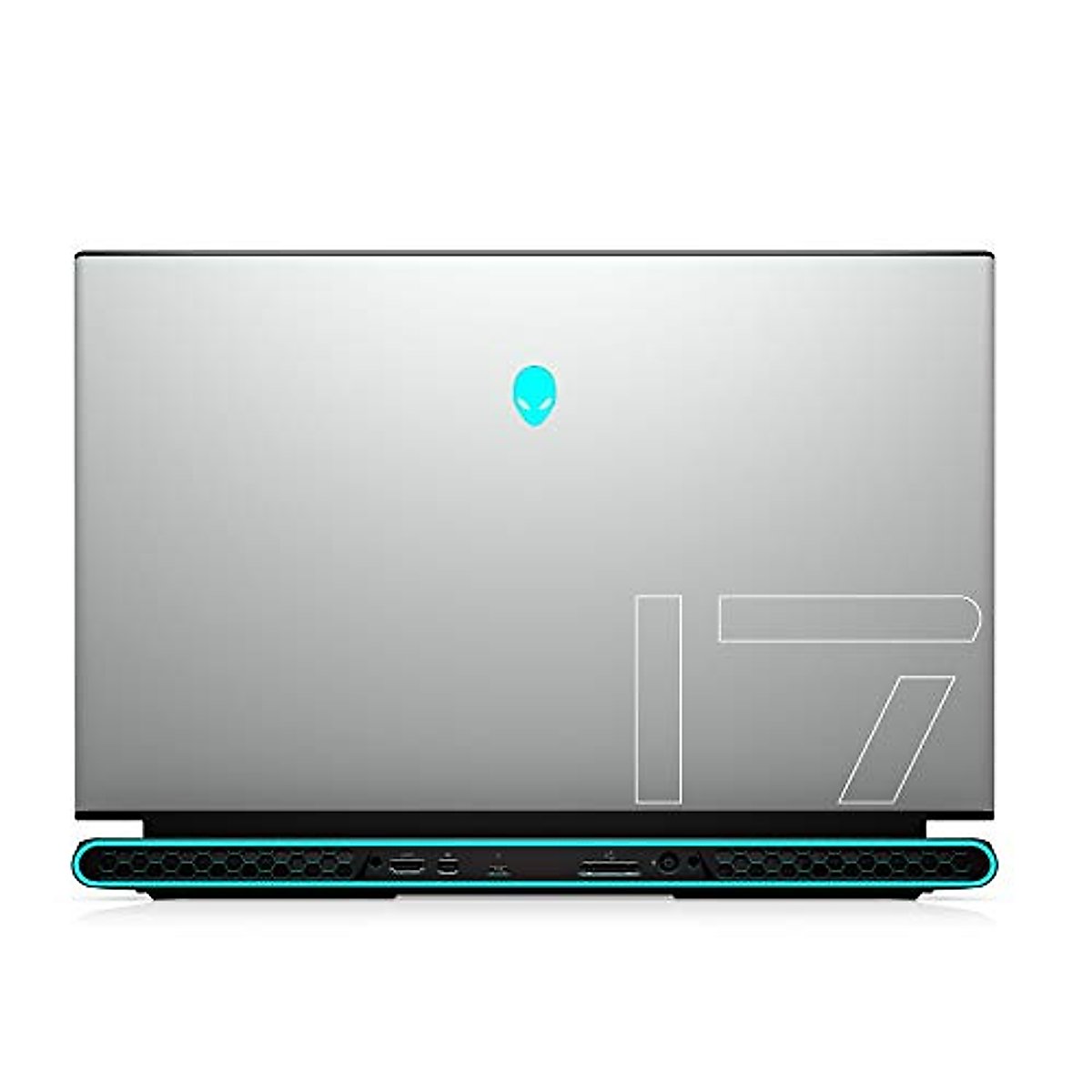 Alienware m15 R3 15.6inch FHD Gaming Laptop (Lunar Light) Intel Core i7-10750H 10th Gen, 16GB DDR4 RAM, 512GB SSD, Nvidia GeForce RTX 2060 6GB GDDR6, Windows 10 Home (AWm15-7272WHT-PUS)