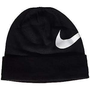 NIKE Cap, Black White, One Size