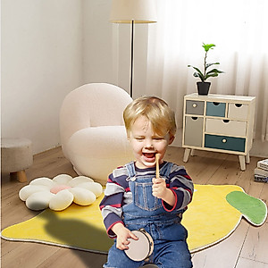 Nvmogan Musical Instruments for Kids and Toddle-Eco Friendly Wooden Music Toys.Musical Percussion for Boys Girls Preschool Educational with Storage Bag.Promote Fine Motor Skills