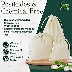 Muslin Bags