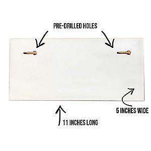 Brotherhood Thin Blue Line Law Enforcement Subdued American Flag Key Holder Organizer Wall Mount Rack for Holders The Home Keys Ring Decorative Hangers Decor Hook Hanger