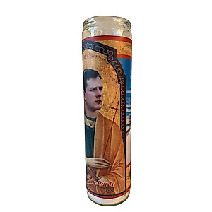 49ers Brock Purdy Gameday Prayer Candle