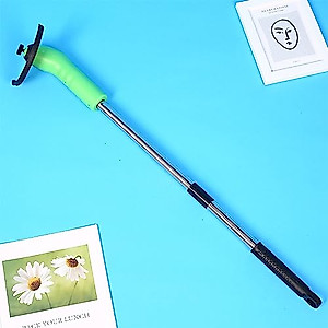GANAZONO 1 Set Handheld Grass Trimmer Cordless String Trimmer Patio Homes Garden Weeder Root Removal Tool for Lawn Garden Pruning and Trimming Battery Included