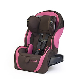 Safety 1st Complete Air 65 Convertible Car Seat, Raspberry Rose