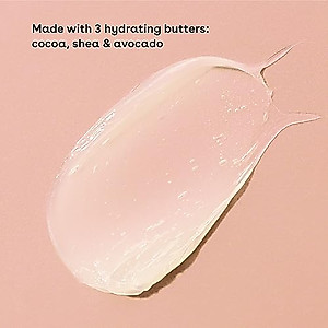 eos 24H Moisture Super Balm- Honey Apple, Lip Mask, Day or Night Lip Treatment, Made for Sensitive Skin, 0.35 fl oz