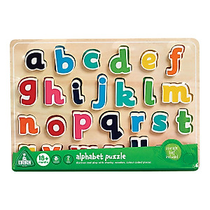 Early Learning Centre Alphabet Teaching Frame, Learning to Read, Kids Toys for Ages 2 Up, Amazon Exclusive by Just Play