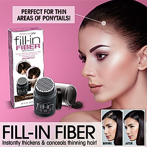 Cover Your Gray Fill In Powder Medium Brown