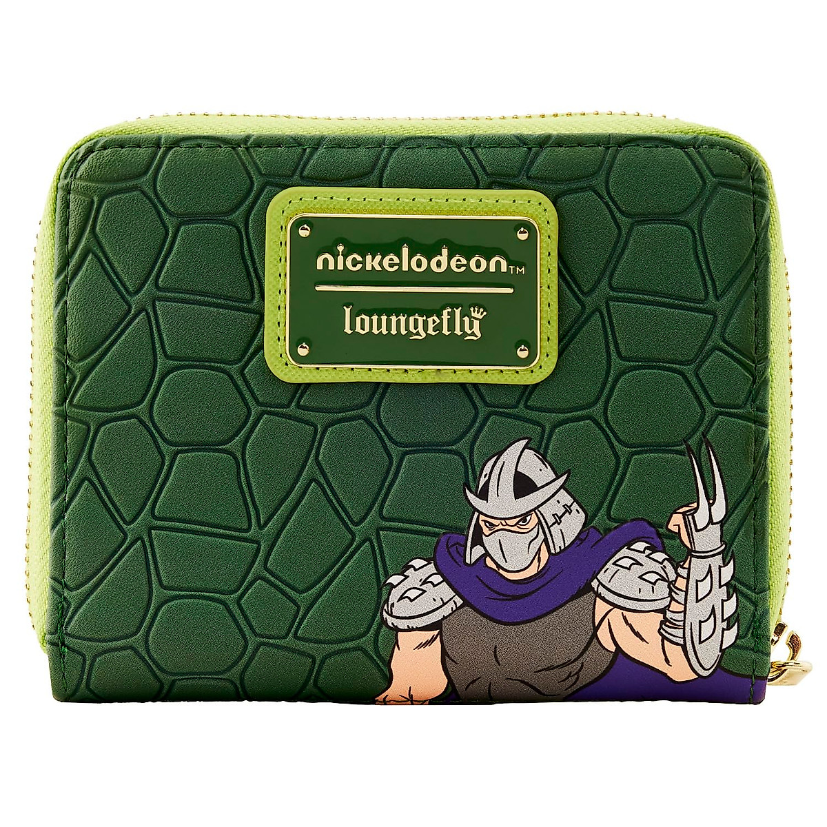 Funko Loungefly Teenage Mutant Ninja Turtles Wallet, Amazon Exclusive, Faux Leather, Multicolor, Unisex