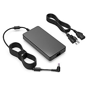 230W AC Charger Fit for Acer Predator Helios 300 PH315-53-72XD PH315-53-781R PH315-53-7426 PH315-54,Triton 500 PT515-52 PT515-52-71K5 52-73L3 52-77P9 ConceptD 7 CC715-71 CC715-91P Laptop Power Adapter
