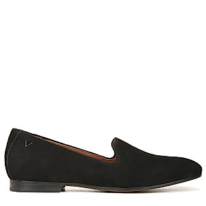 Vionic Women's WILLA, Black Suede, 8