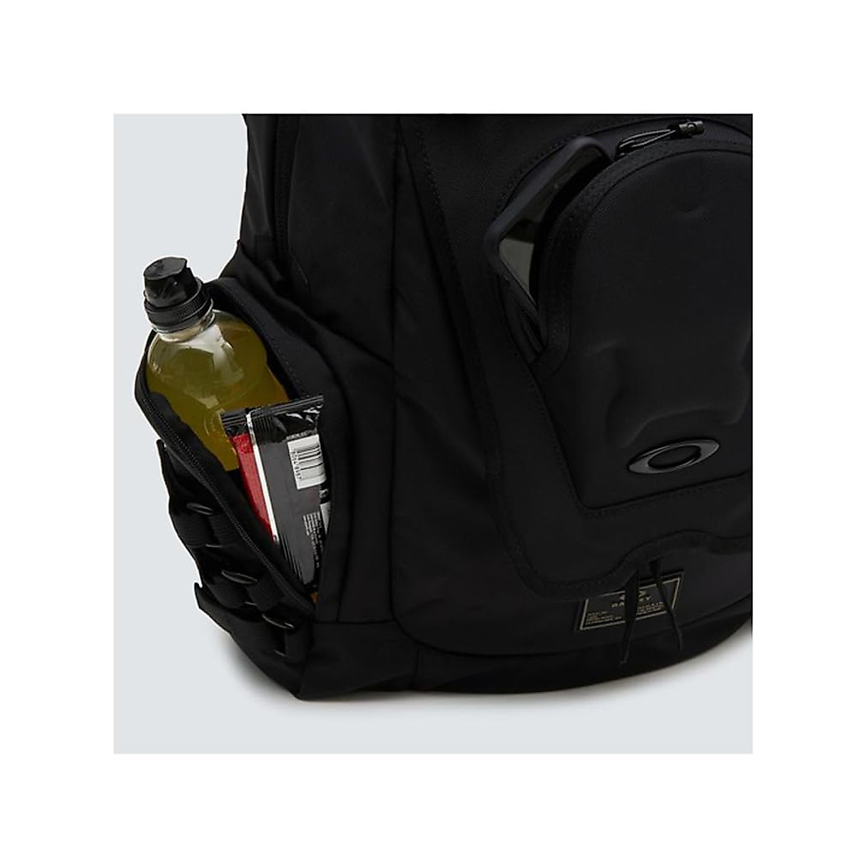 Oakley Icon 2.0 Backpack, Blackout, One Size