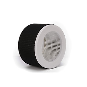 Air Purifiers for Home Large Room 1650ft² with PM2.5 Air Quality Sensor