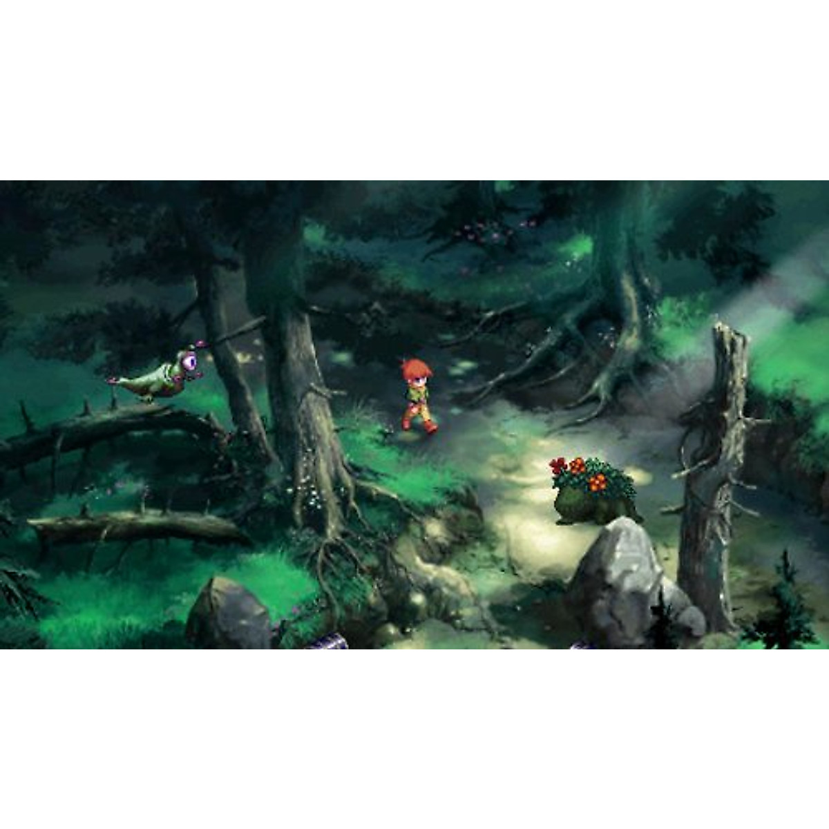 Lunar: Silver Star Harmony - Sony PSP