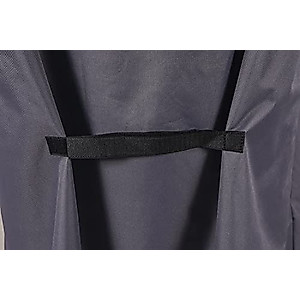 Cuisinart CGC-096 Oakmont Grill Cover, UV Protected with Dual Side Vents, (Cover fits The Oakmont Grill Dual)