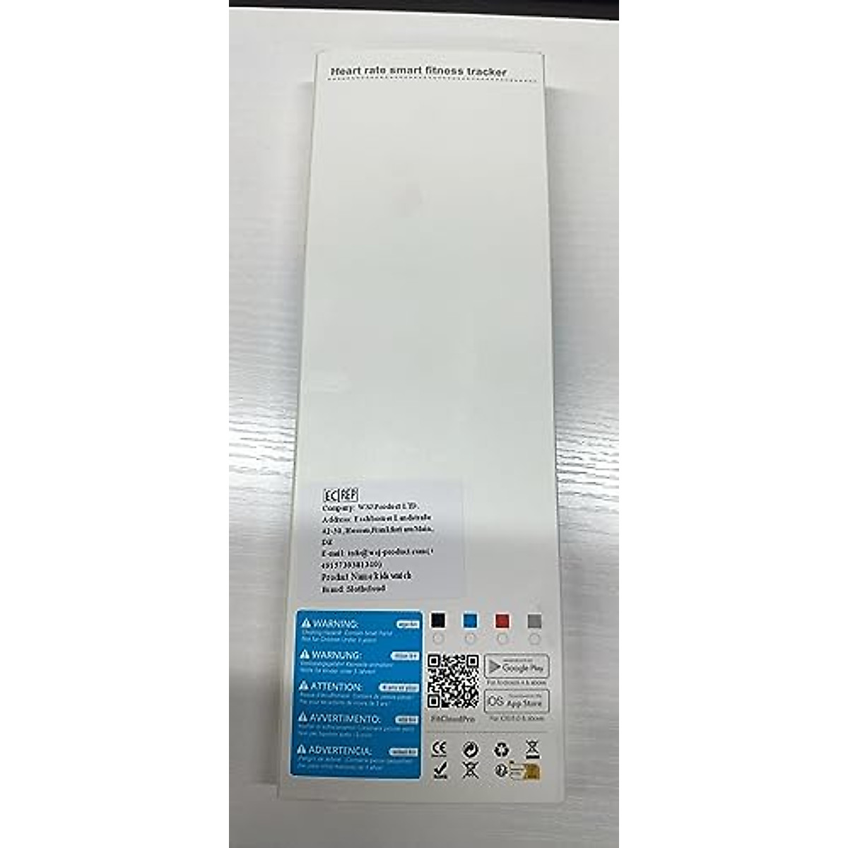 Kids Smart Watch for Boys Girls,IP68 Waterproof Kids Fitness Activity Tracker Watch,Heart Rate Sleep Monitor,8 Sport Modes, Pedometers, Calories Counter, Alarm Clock, Kids Gifts for Teens 6+ (Black)