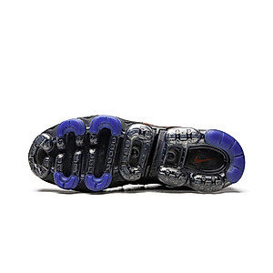 Nike Mens Air Vapormax Plus DO6679 001 - Size 8.5 Black/Bright Crimson