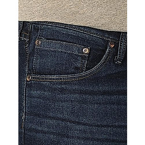 Wrangler Men's Relaxed Fit Boot Cut Jean, Godwin