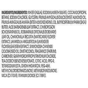 Suave Professionals Moisturizing Shampoo, Almond + Shea Butter, 12.6 oz